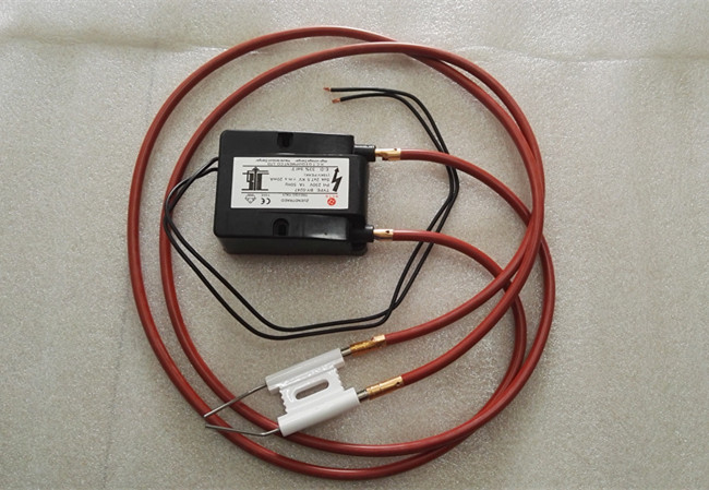 Easy Operation 15 Kv Electric Pulse Igniter , Gas Barbecue Igniter With ...