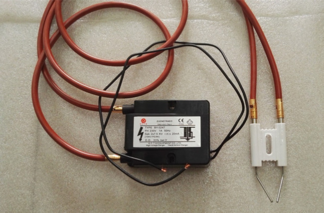 Easy Operation 15 Kv Electric Pulse Igniter , Gas Barbecue Igniter With ...