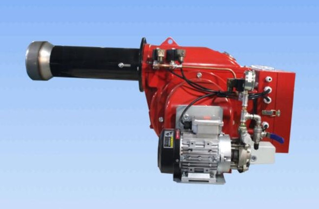 Industrial Propane Natural Gas Heater High Efficient Natural Gas Combustion