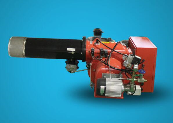 High Efficient Diesel Fuel Heater For Incinerator , 1380Kw Automatic ...