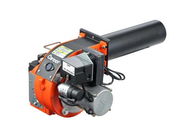 Combustion Light Diesel Fired Heater Double Stage Automatic For Food ...