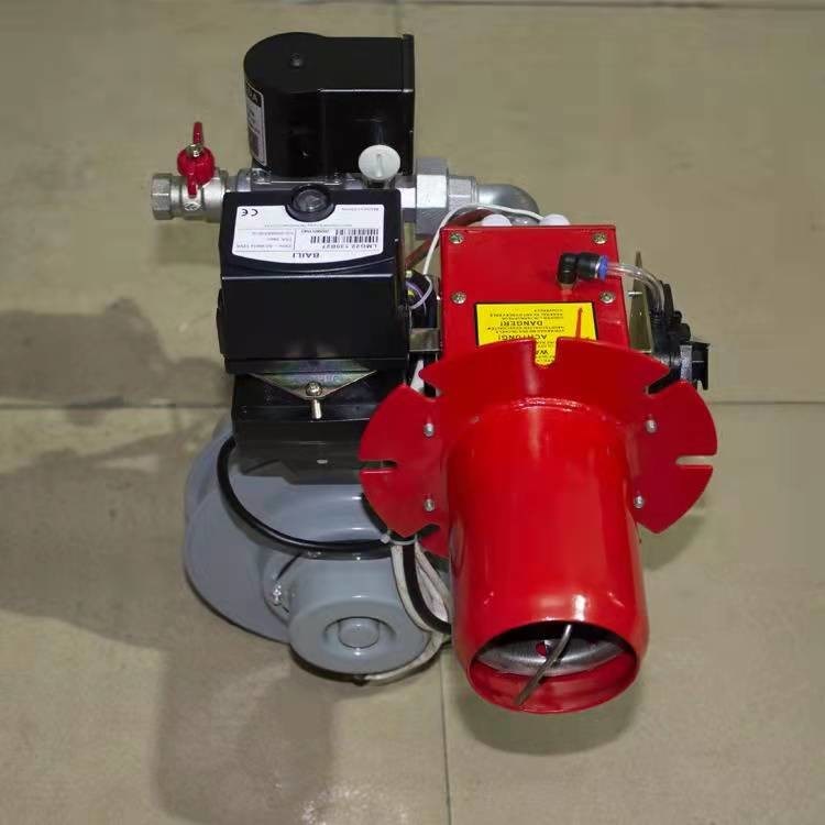 Mini Diesel Power Oil Space Burner 55 Kw For Industrial Powder Coating Oven