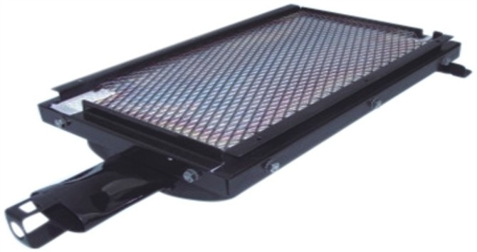 Enamel Plating Catalytic Ceramic Gas Grill Infrared Burner Replacement ...